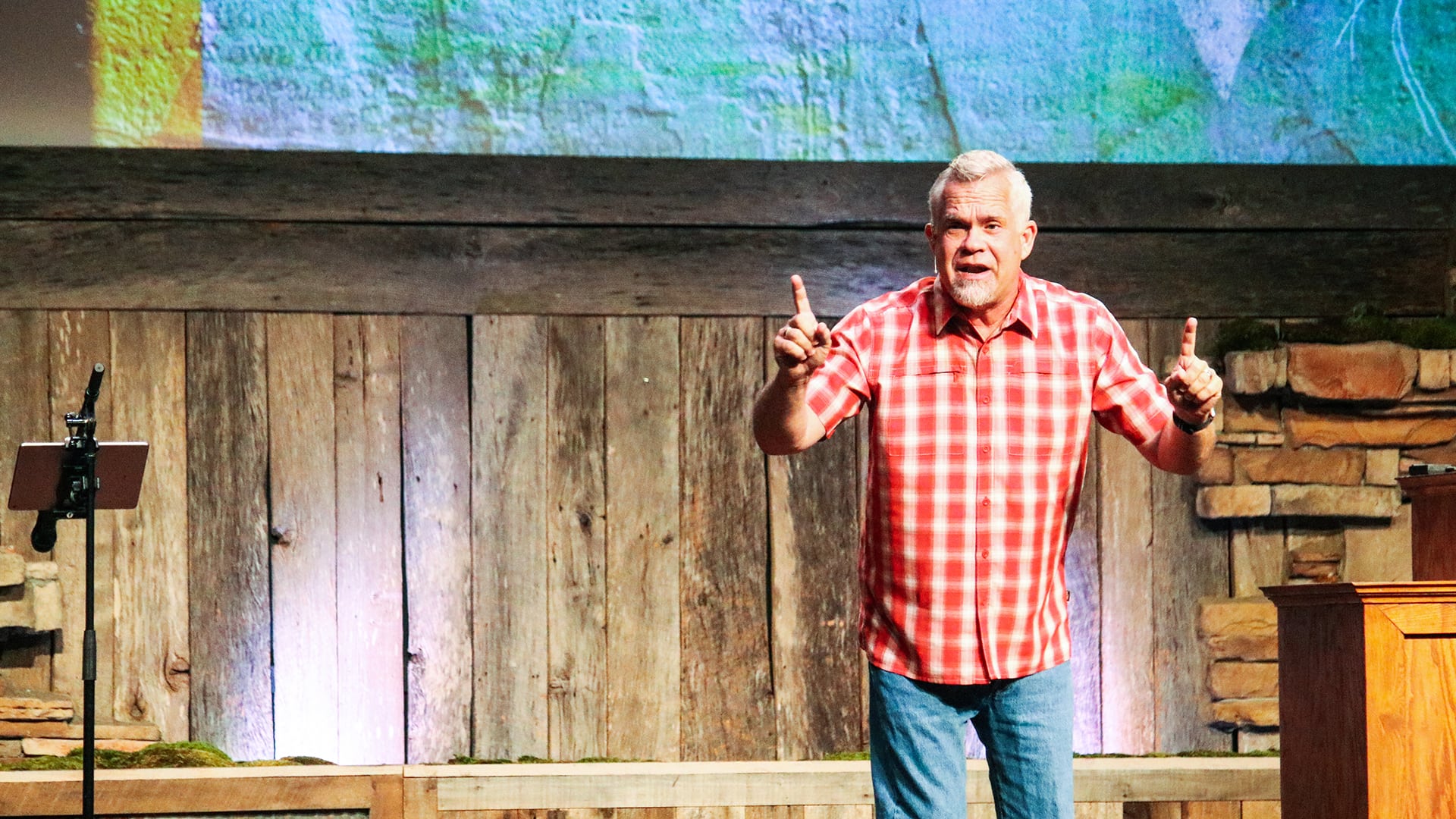 Encounter(ing) God // Spirit - Part 1 - Grace Chapel