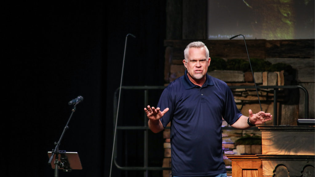 Encounter(ing) God // Spirit – Part 4 - Grace Chapel