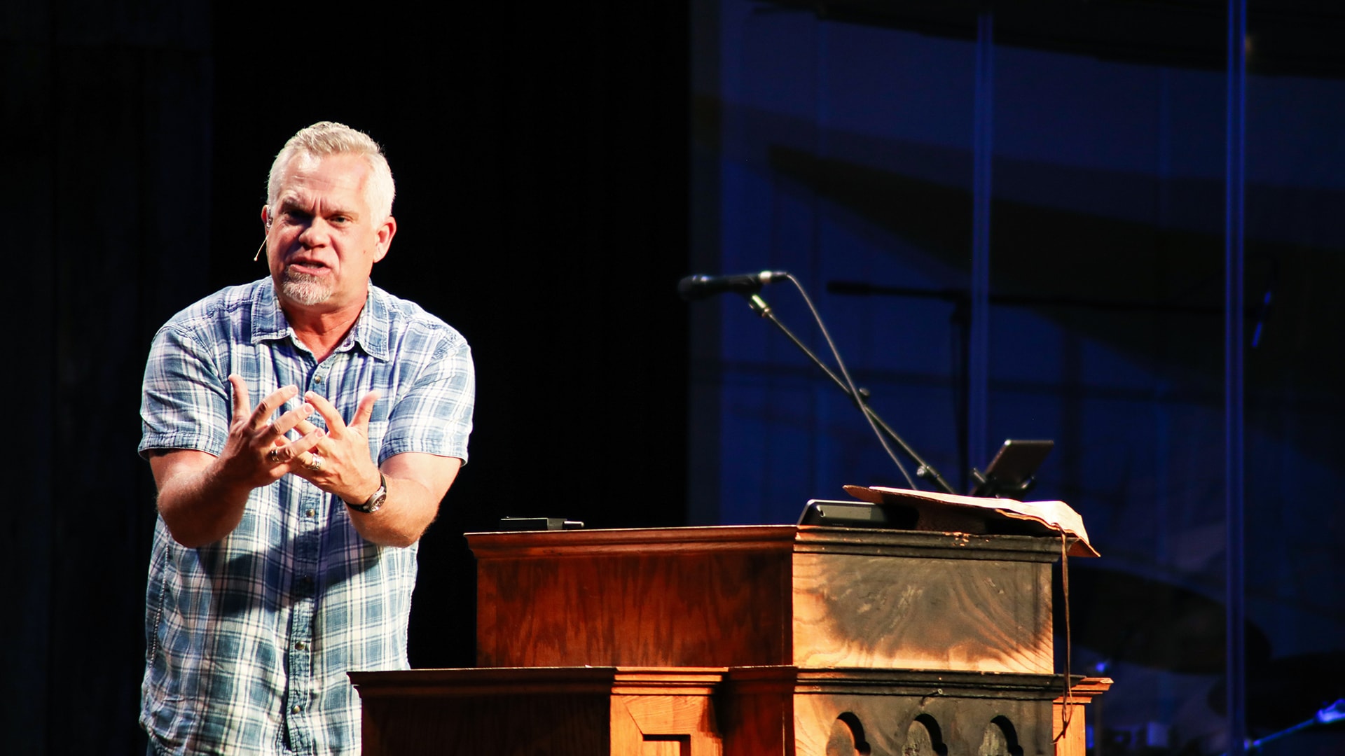 Encounter(ing) God // Spirit - Part 1 - Grace Chapel