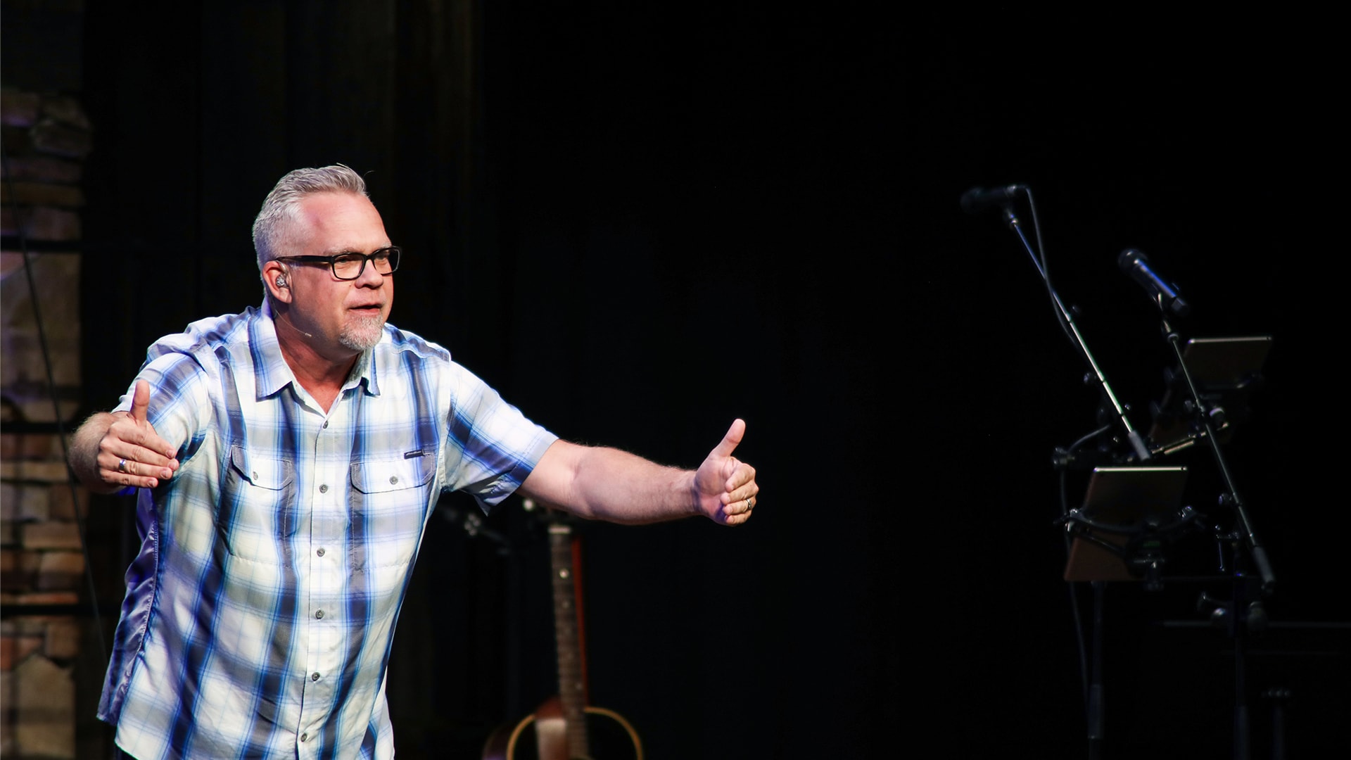 Encounter(ing) God // Spirit – Part 6 - Grace Chapel