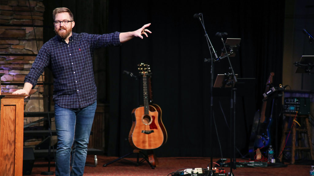 Forget Not: An Invitation to a Grateful Life - Grace Chapel