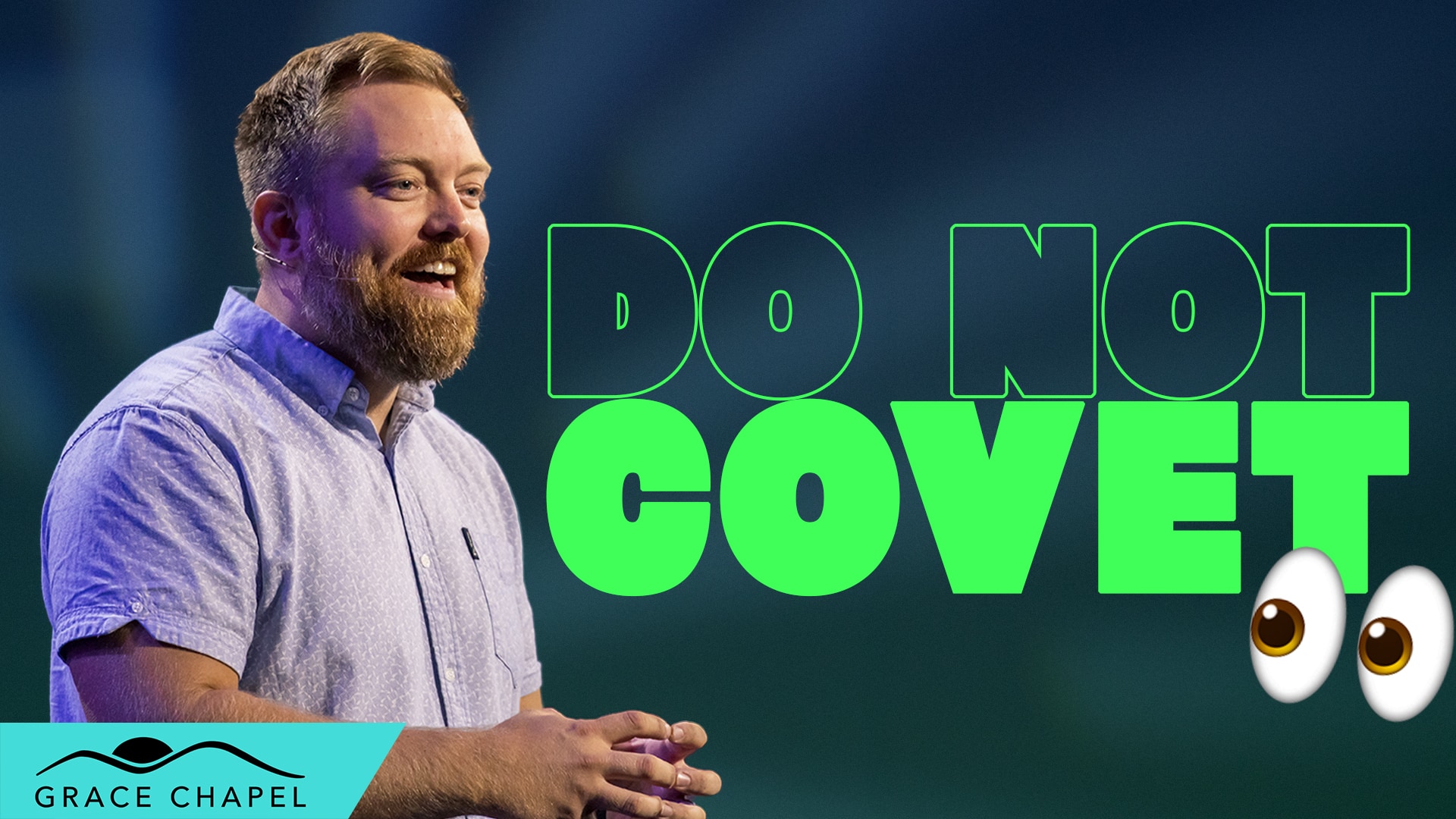 Ten // Breaking the Covenant - Grace Chapel