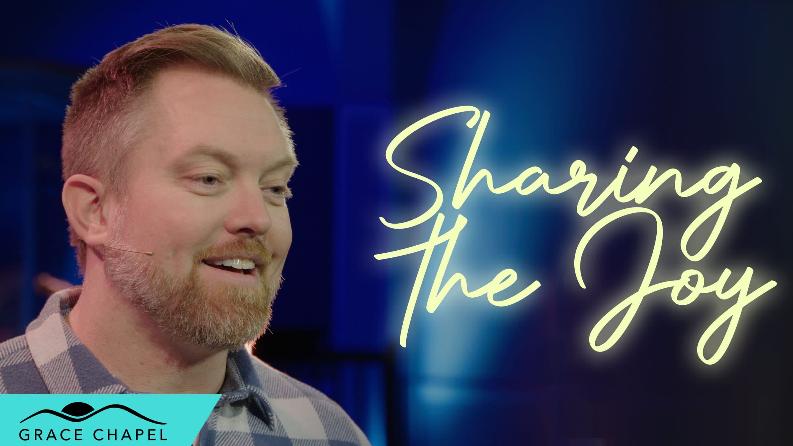 JOY // The Joy of Generosity - Grace Chapel