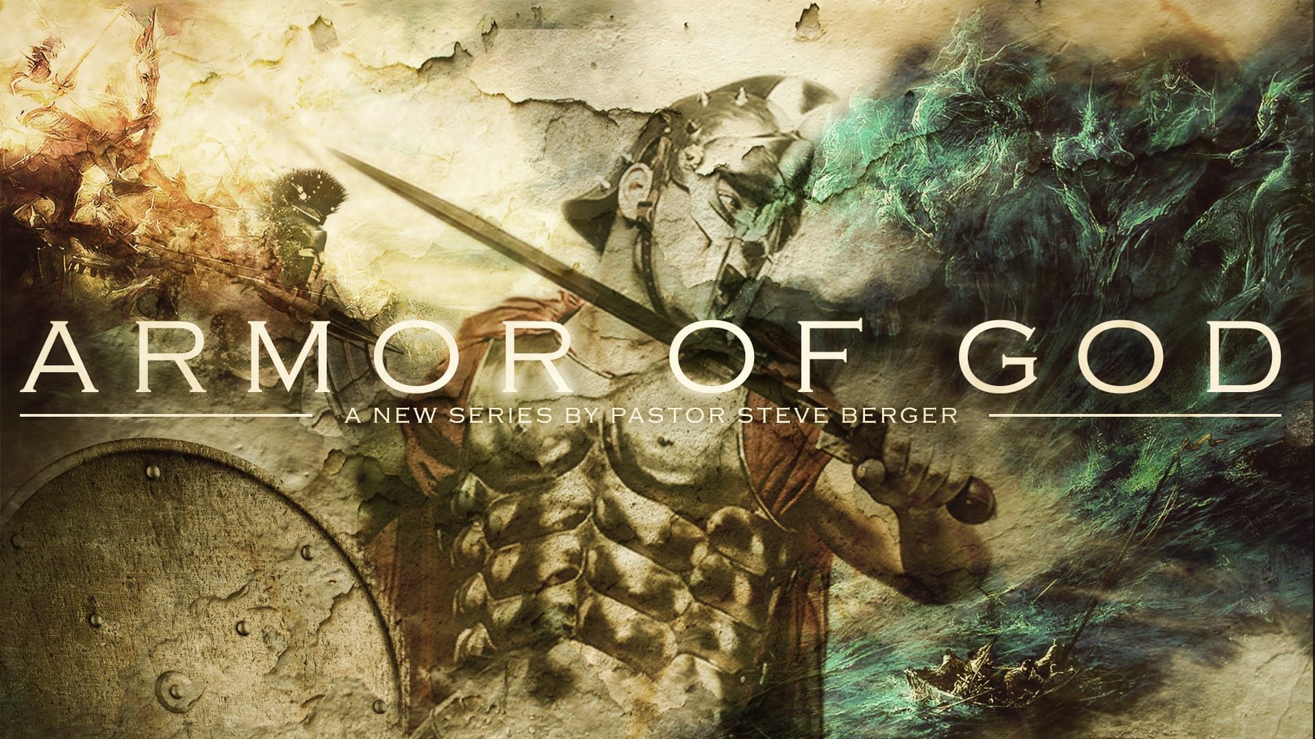 Armor of God | Part 7 - Grace Chapel